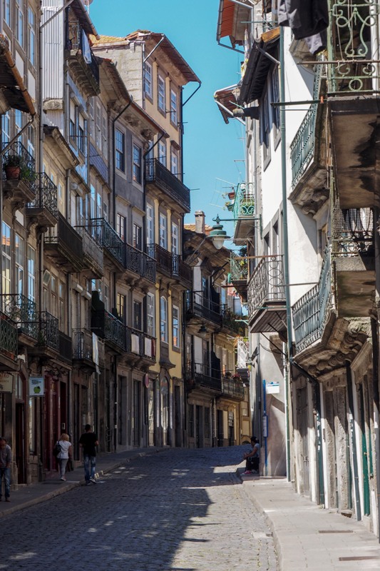 What to do and see in Porto – Carrots and Tigers