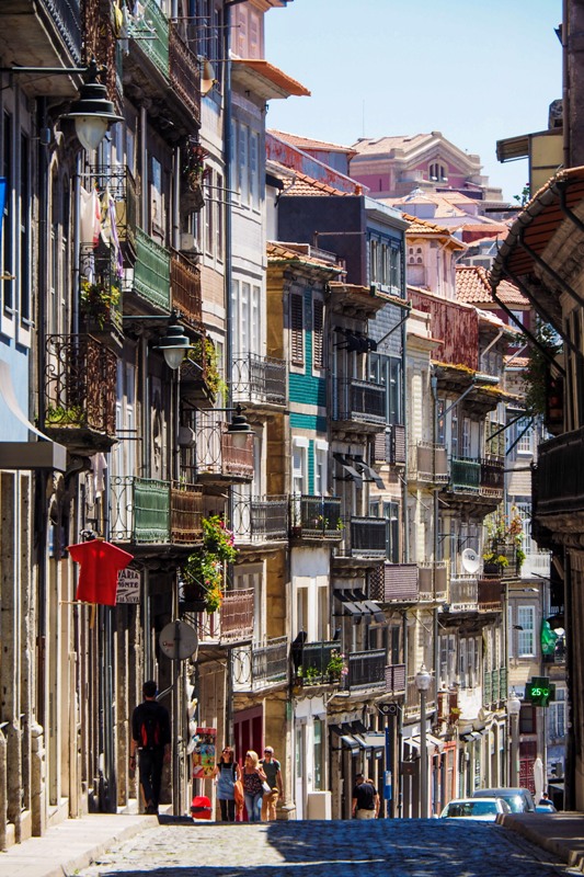 What to do and see in Porto – Carrots and Tigers