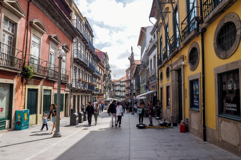 What to do and see in Porto – Carrots and Tigers