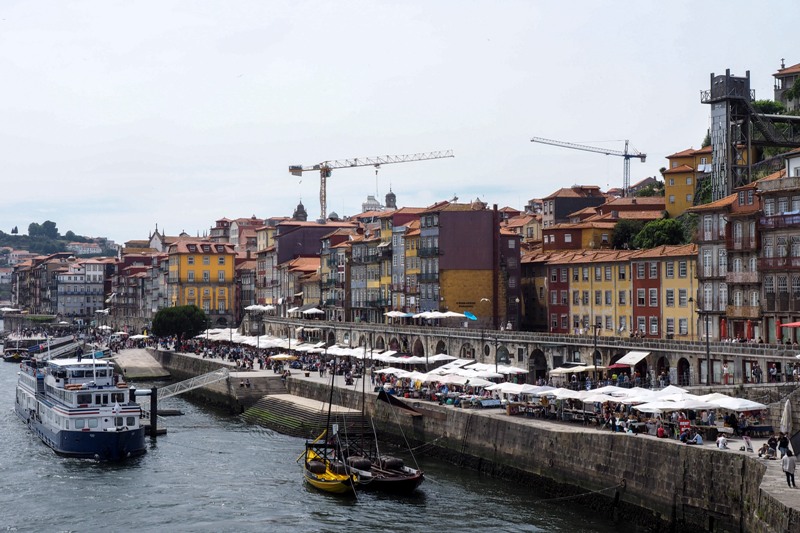 What to do and see in Porto – Carrots and Tigers