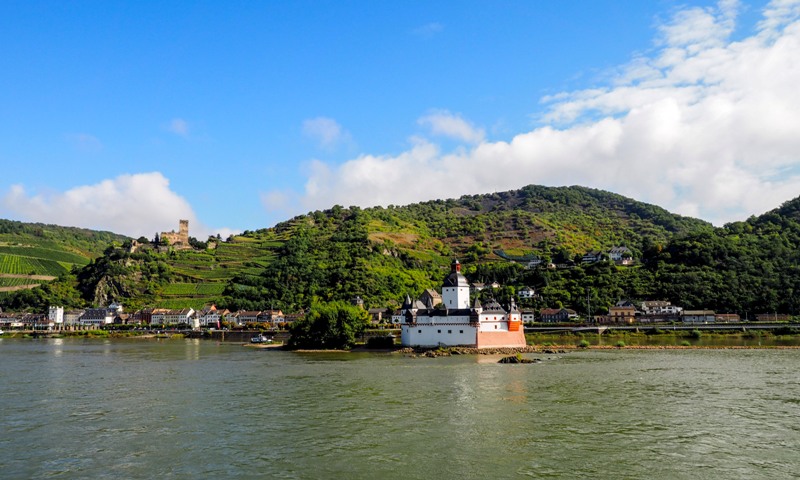 Five compelling reasons why you should visit the German wine regions ...