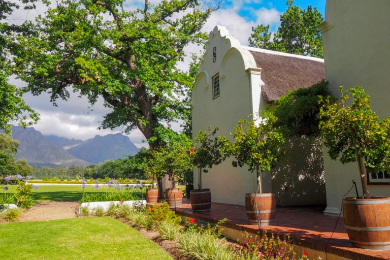 Ten wineries you have to visit in the Western Cape Winelands, South ...