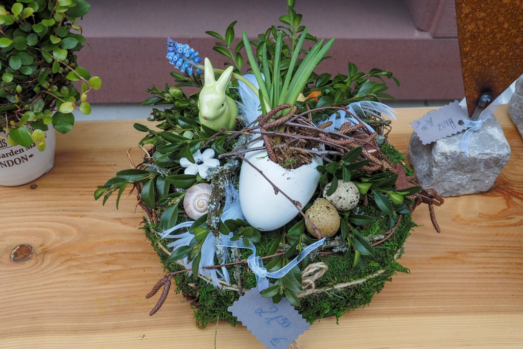 Germany’s (almost) hidden tradtion of Easter Egg Markets – Carrots and ...