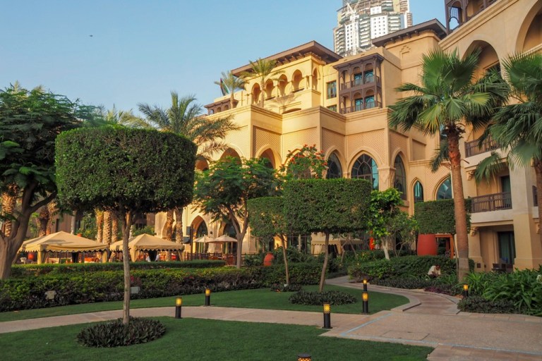 A truly palatial stay at Palace Downtown Dubai – Carrots and Tigers