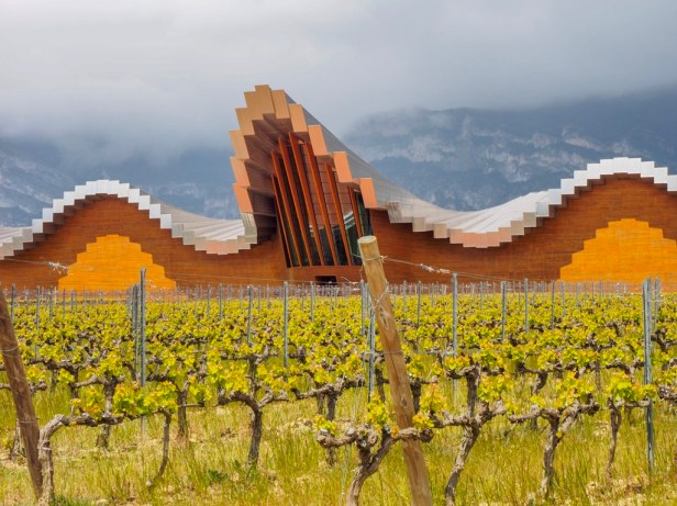 Visit these spectacular wineries in La Rioja – Carrots and Tigers
