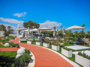 Hotel Review: Balneario Las Arenas, a splendid Beach Resort in Valencia ...