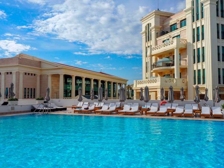Hotel Review: Balneario Las Arenas, a splendid Beach Resort in Valencia ...