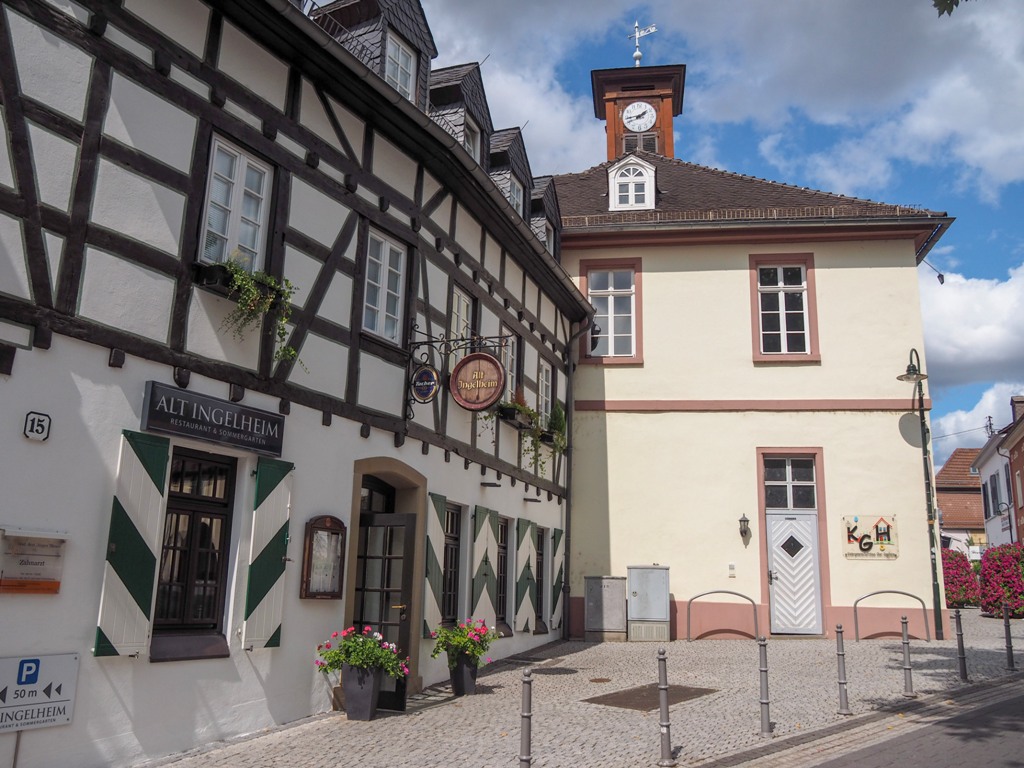 A visit to Ingelheim, the red wine hotspot of Rheinhessen and its ...