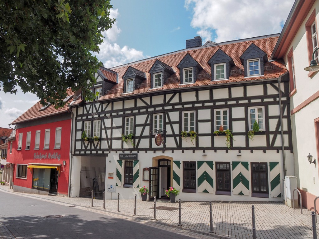 A visit to Ingelheim, the red wine hotspot of Rheinhessen and its ...