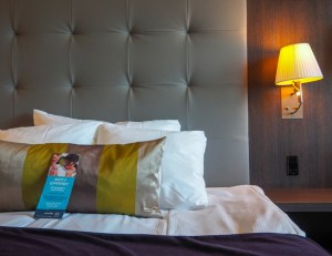 Staying at the old post office in Gothenburg: Clarion Hotel Post ...