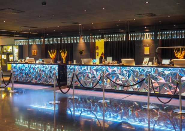 Staying at the old post office in Gothenburg: Clarion Hotel Post ...