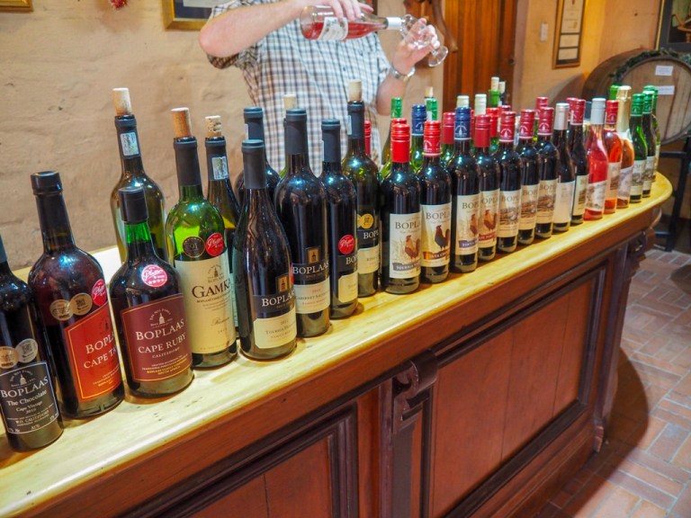 Exploring the Klein Karoo Wine Route in South Africa – Carrots and Tigers