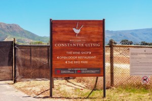 Exploring the Constantia Wine Route in Cape Town, South Africa ...