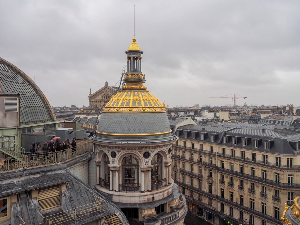 Six unique places in Paris you have to see – Carrots and Tigers