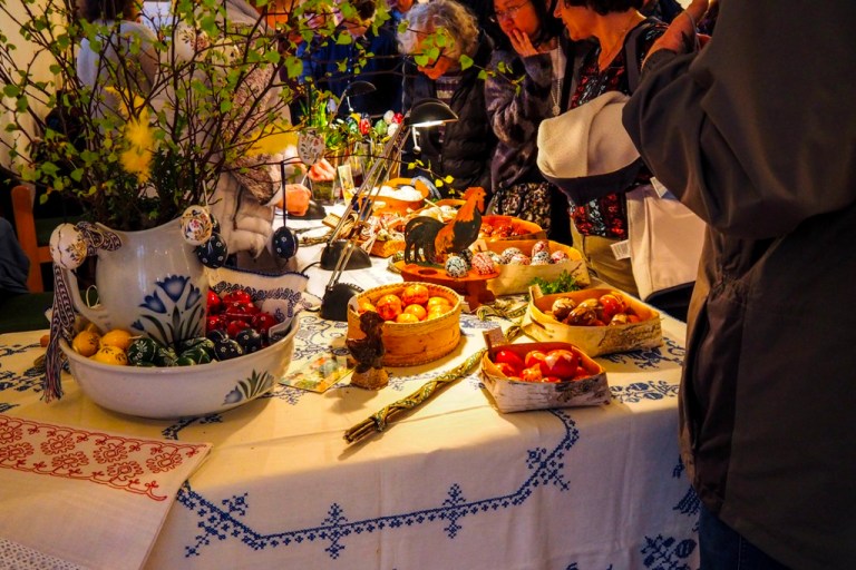 How to spend a traditional Easter weekend in Germany – Carrots and Tigers