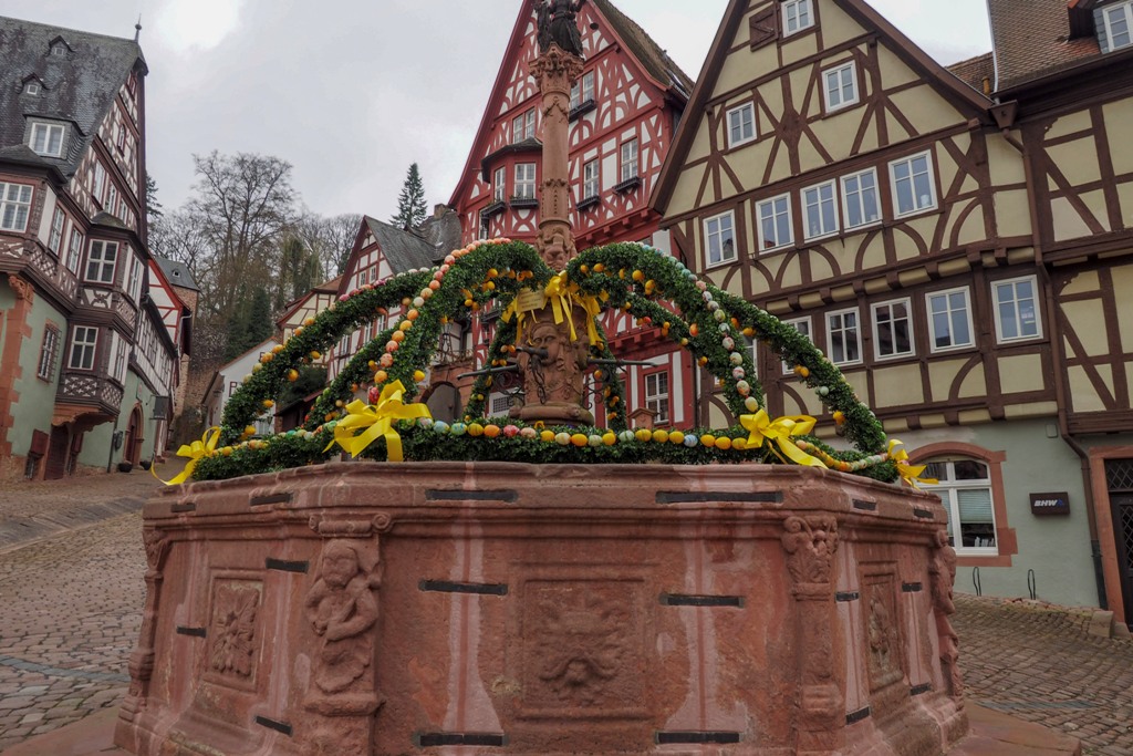 How to spend a traditional Easter weekend in Germany – Carrots and Tigers