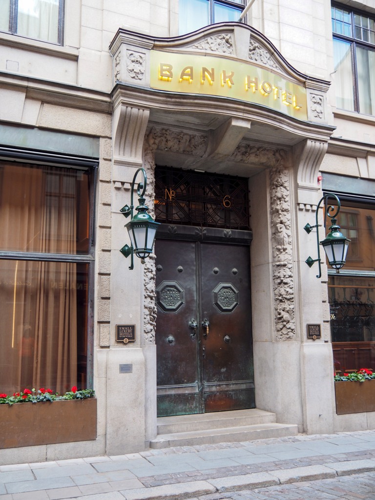 A luxury boutique stay at Bank Hotel in Stockholm – Carrots and Tigers
