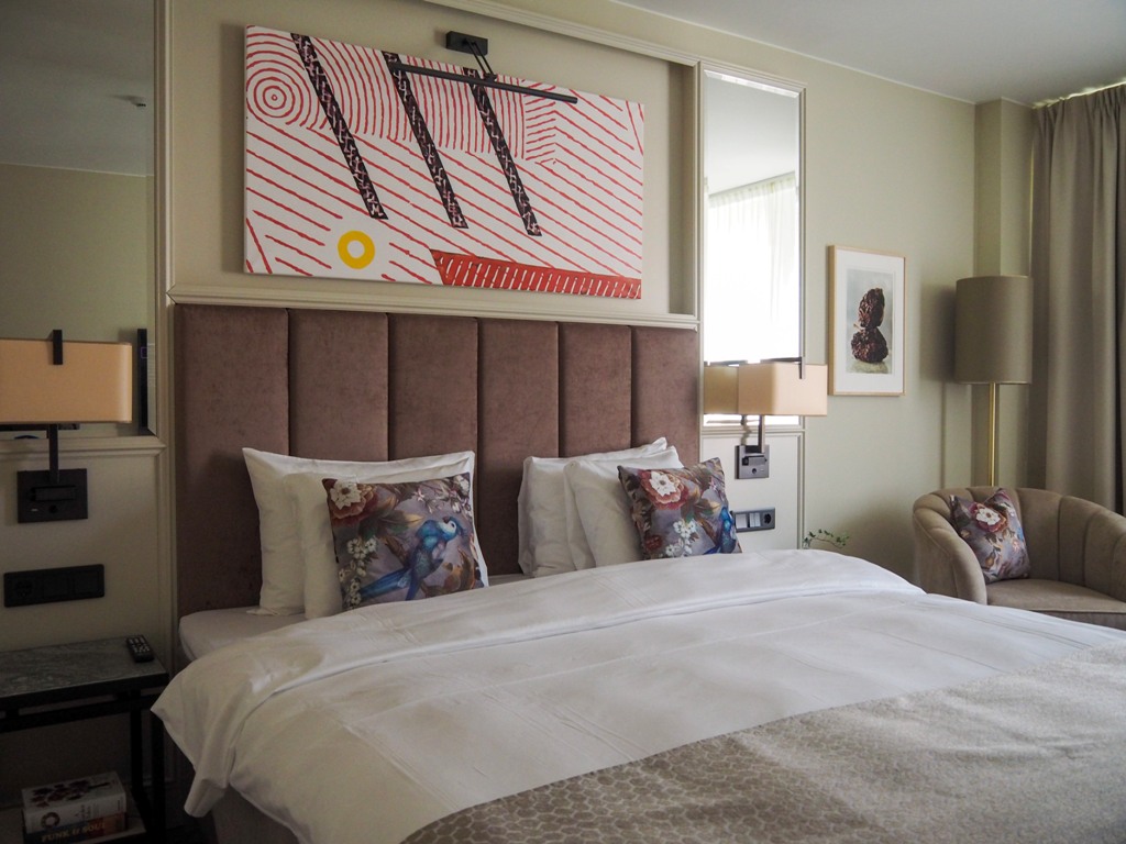 A luxury boutique stay at Bank Hotel in Stockholm – Carrots and Tigers