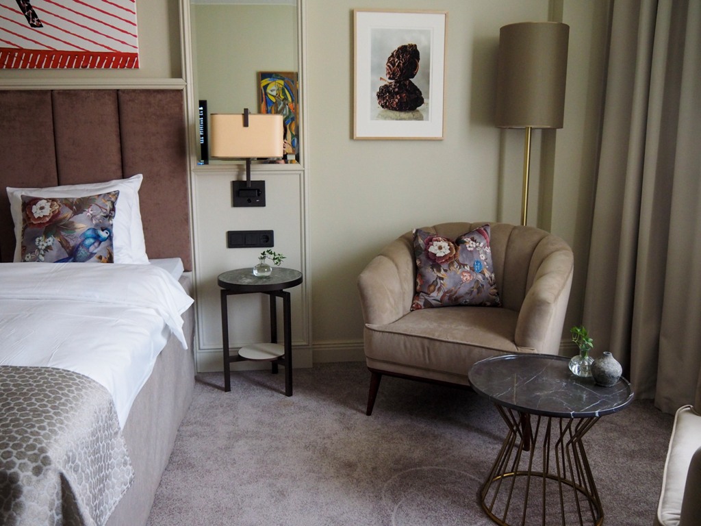 A luxury boutique stay at Bank Hotel in Stockholm – Carrots and Tigers