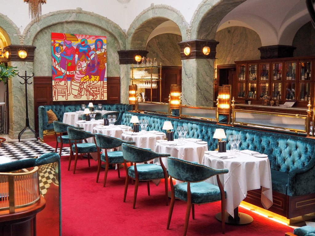 A luxury boutique stay at Bank Hotel in Stockholm – Carrots and Tigers