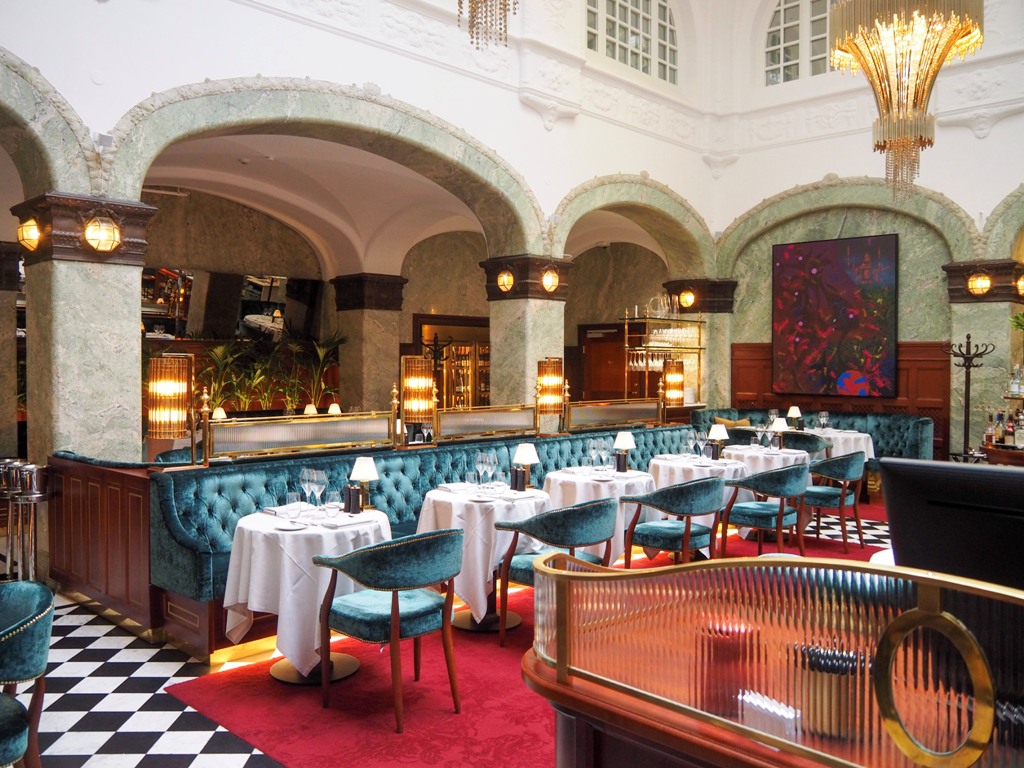 A luxury boutique stay at Bank Hotel in Stockholm – Carrots and Tigers