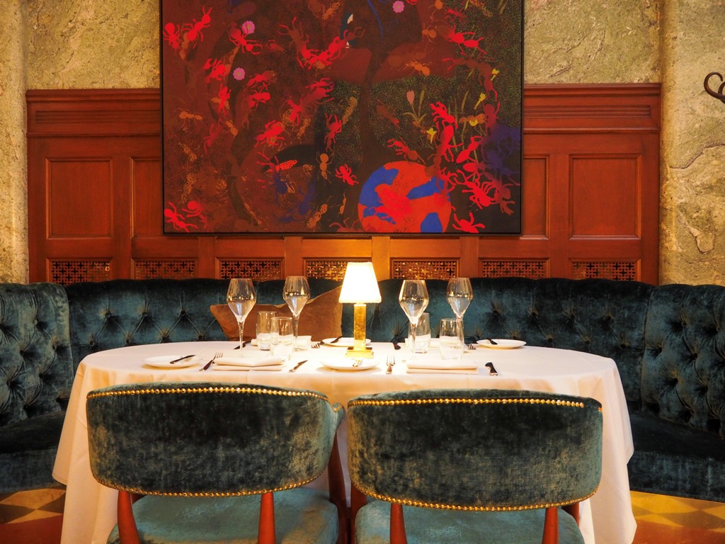 A luxury boutique stay at Bank Hotel in Stockholm – Carrots and Tigers