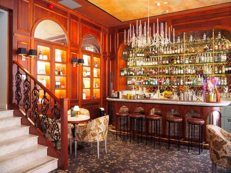 A luxury boutique stay at Bank Hotel in Stockholm – Carrots and Tigers