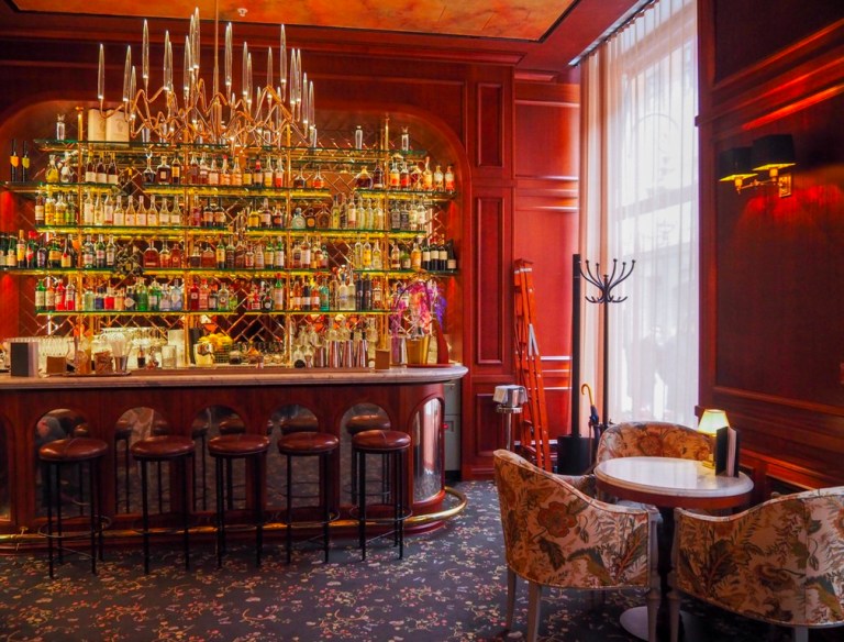 A luxury boutique stay at Bank Hotel in Stockholm – Carrots and Tigers