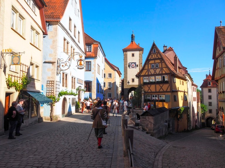Your essential guide visiting fairytale Rothenburg ob der Tauber ...