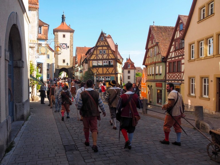 Your essential guide visiting fairytale Rothenburg ob der Tauber ...