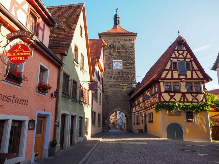 Your essential guide visiting fairytale Rothenburg ob der Tauber ...