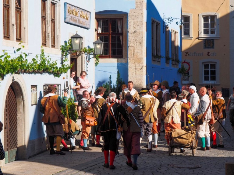 Your essential guide visiting fairytale Rothenburg ob der Tauber ...