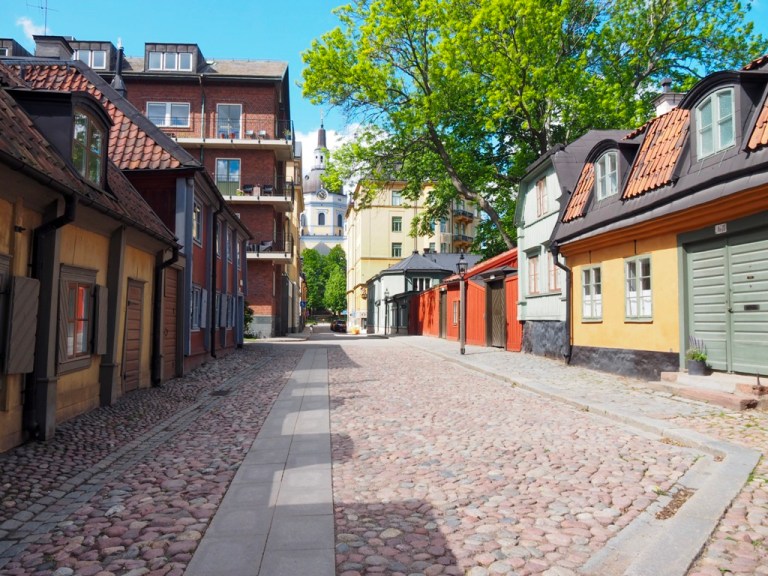 A quick guide to Stockholm’s hipster district Södermalm – Carrots and ...