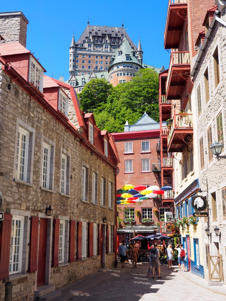 What it’s like to stay at Fairmont Le Château Frontenac – Carrots and ...