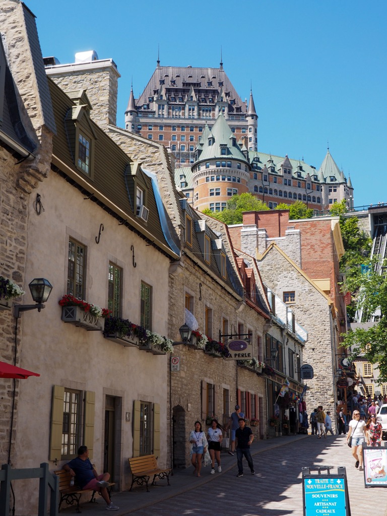 What it’s like to stay at Fairmont Le Château Frontenac – Carrots and ...
