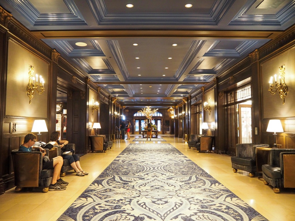 What it’s like to stay at Fairmont Le Château Frontenac – Carrots and ...