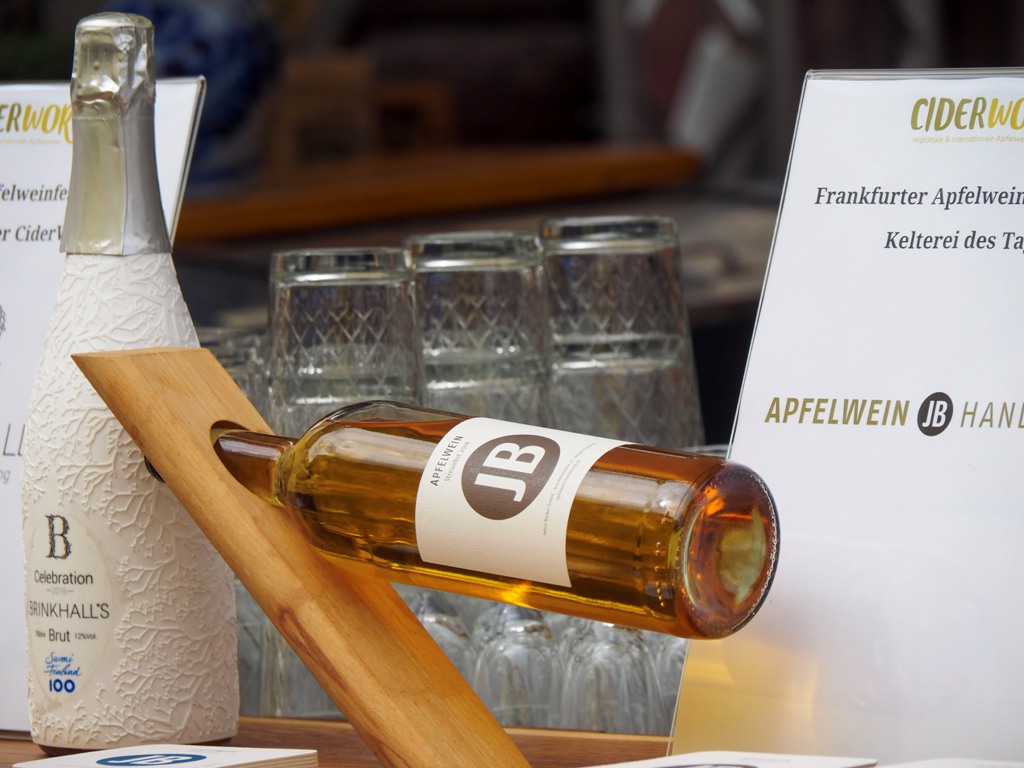 Visiting Frankfurt Cider Festival and more apple wine experiences ...