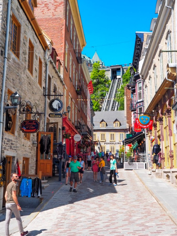 12 best places to explore in Québec in two days – Carrots and Tigers