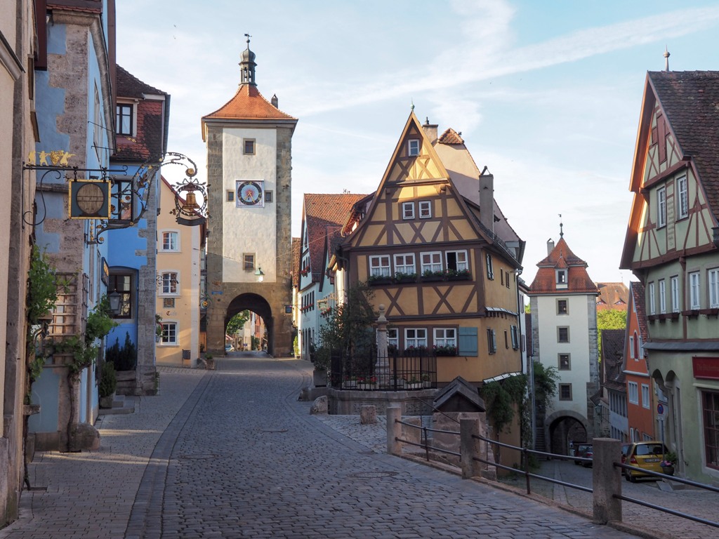 5 reasons you will love the German countryside – Carrots and Tigers