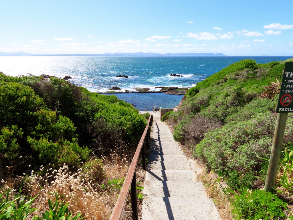 A blissful seaside stay at The Marine, Hermanus – Carrots and Tigers