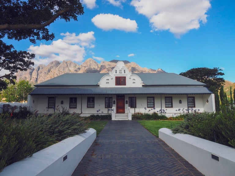 Bosjes Farm Review: A wonderful Winelands hideaway in the Breede River ...