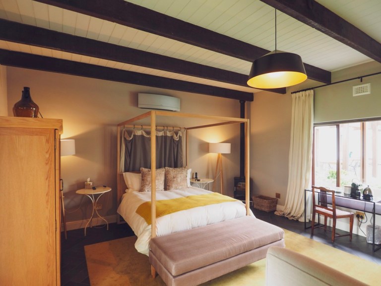 Bosjes Farm Review: A wonderful Winelands hideaway in the Breede River ...