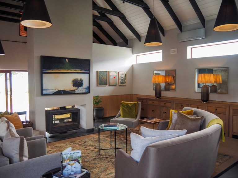 Bosjes Farm Review: A wonderful Winelands hideaway in the Breede River ...