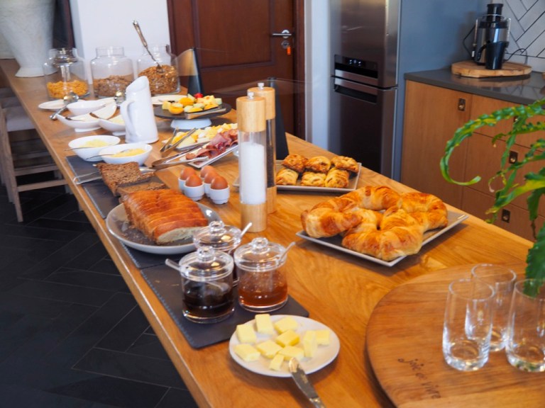 Bosjes Farm Review: A wonderful Winelands hideaway in the Breede River ...