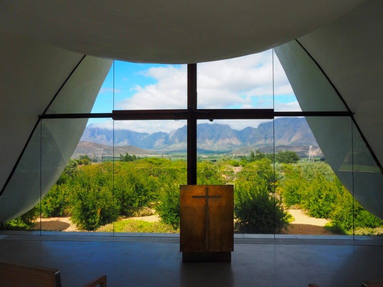Bosjes Farm Review: A wonderful Winelands hideaway in the Breede River ...