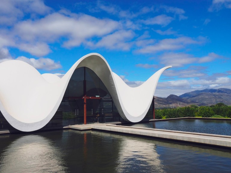 Bosjes Farm Review: A wonderful Winelands hideaway in the Breede River ...
