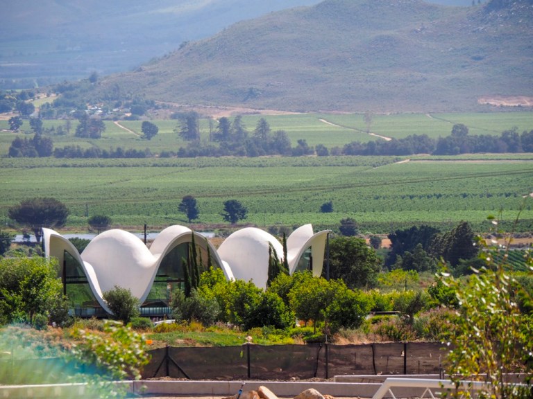 Bosjes Farm Review: A wonderful Winelands hideaway in the Breede River ...