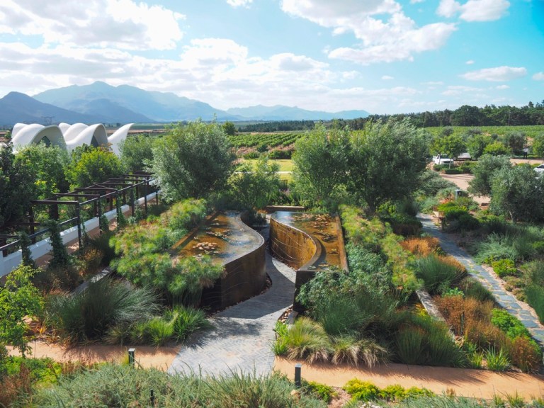 Bosjes Farm Review: A wonderful Winelands hideaway in the Breede River ...