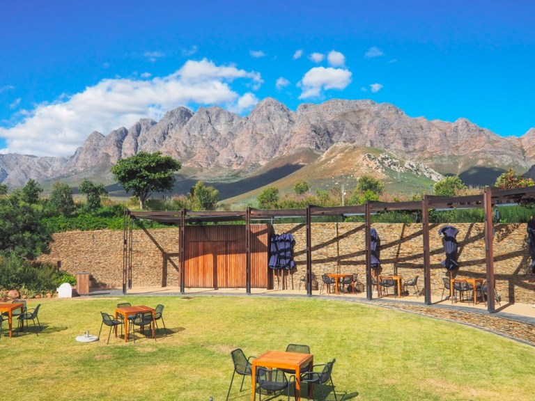Bosjes Farm Review: A wonderful Winelands hideaway in the Breede River ...