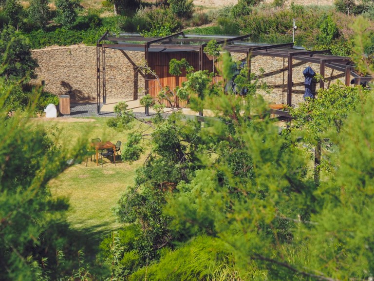 Bosjes Farm Review: A wonderful Winelands hideaway in the Breede River ...